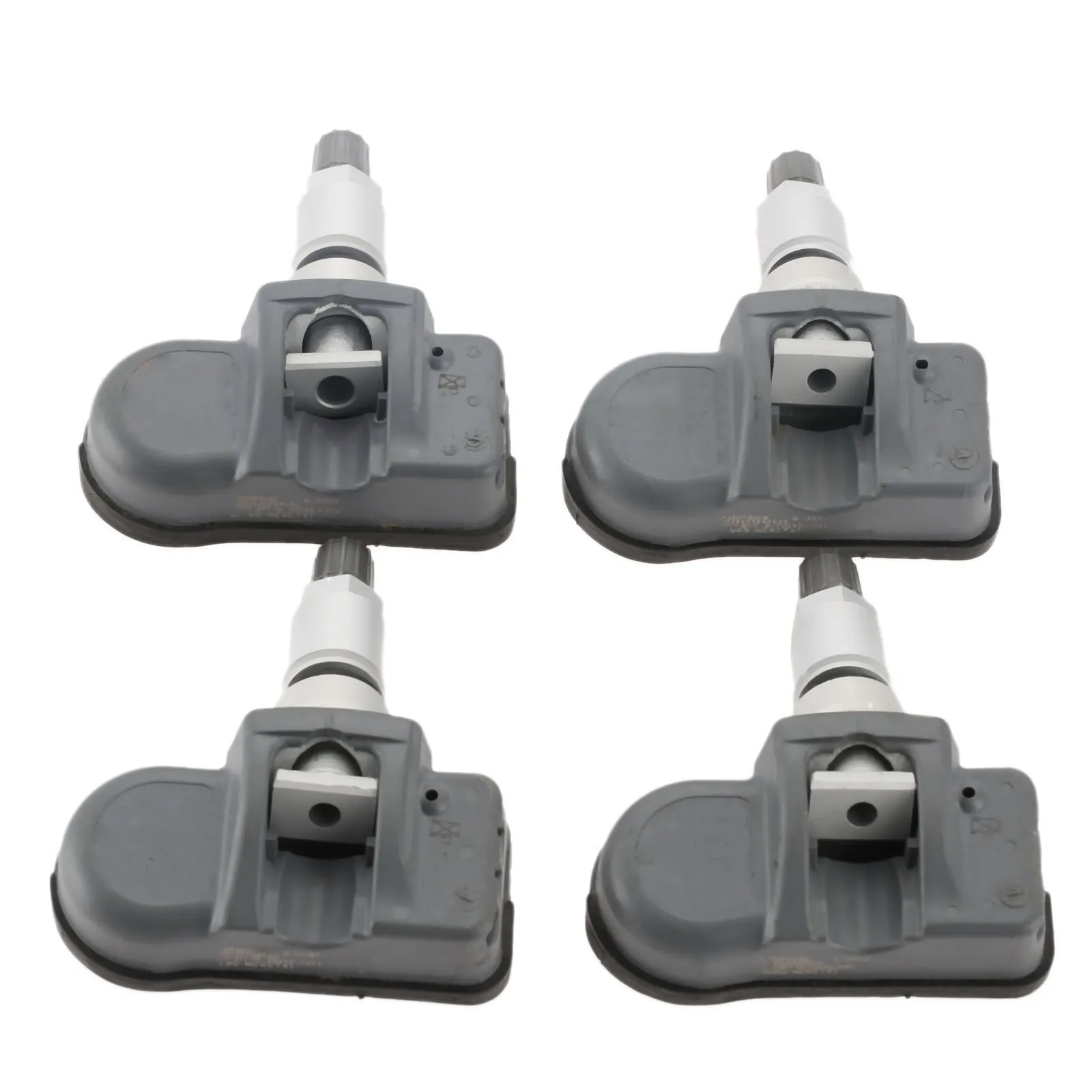 Yetaha sensores TPMS para sistema de control de presión de neumáticos ...