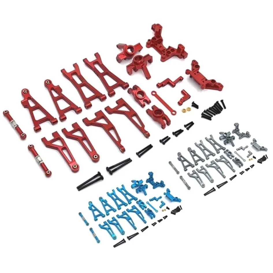 MJX-16207-16208-16209-16210-Metal-Suspension-Arm-Steering-Cup-Link-Rod-Shock-Tower-Set-1.jpg