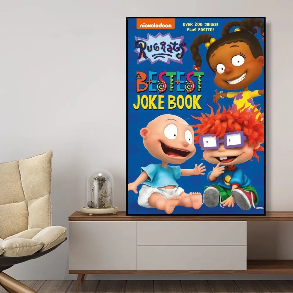 Rugrats Living Room