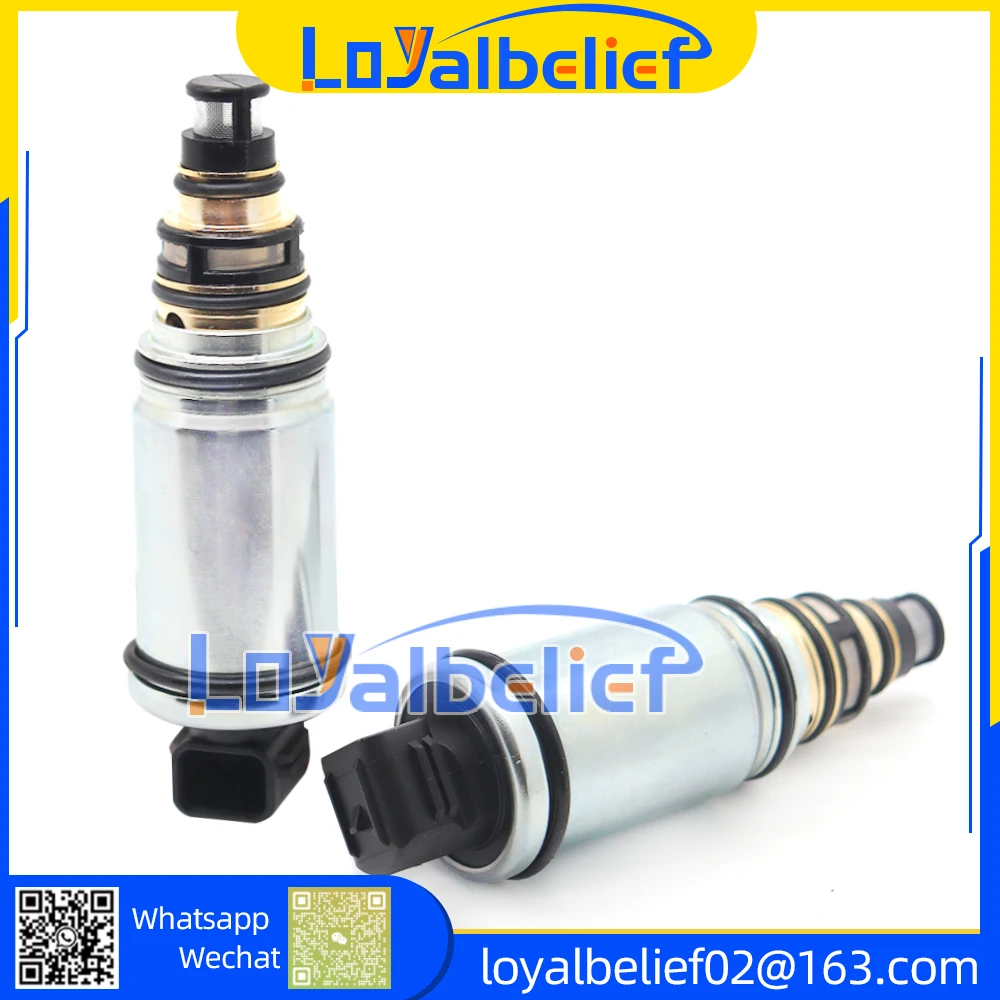 LY-54-AC-Air-Conditioning-Compressor-Electronic-Solenoid-Control-Valve ...