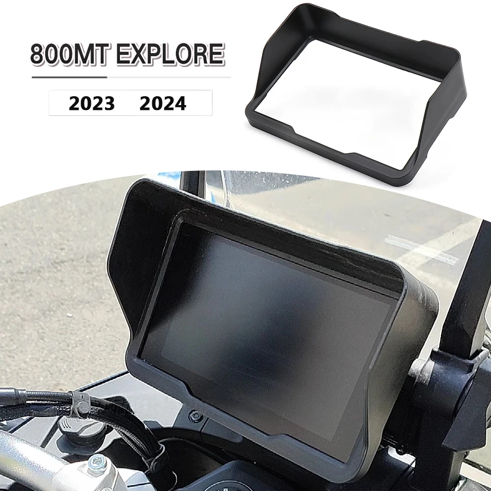 For CFMOTO 800MT 800 MT Explore Sunshade Cover 2023 2024 Motorcycle ...