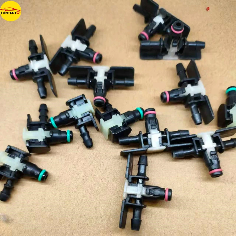 1PCS-0445-111-113-CRIN-Diesel-Fuel-Injector-Return-Line-Kit-Connector ...