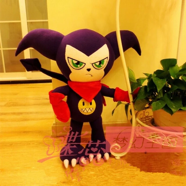 Digimon Impmon Plush