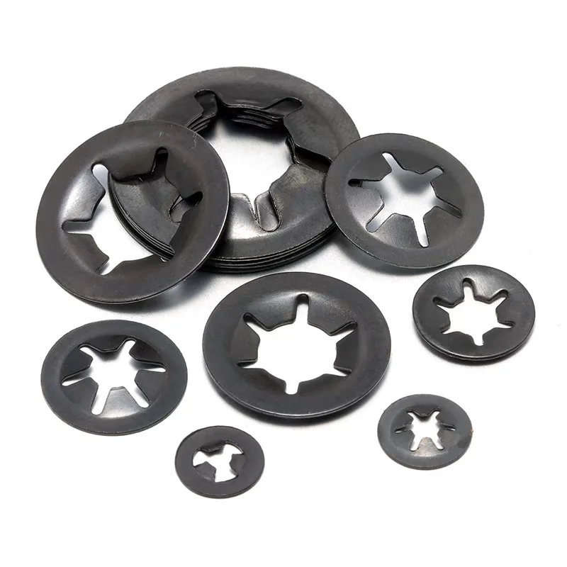 Geberit Hand Washer Nozzles Star Lock Washers Stainless Steel Grommets ...
