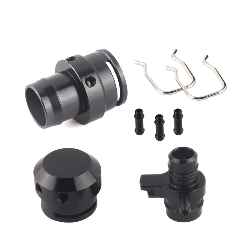 Turbo Boost Tap adapter For VW GOLF6 MK6 AUDI A3 4 TT Leon 1.8 2.0TSI ...