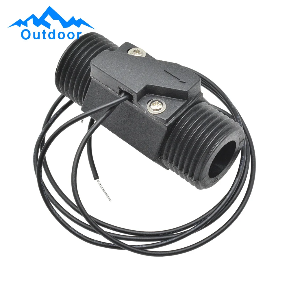 Liquid Level Sensor Water Flow Sensor Switch Flow Meter Flowmeter ...
