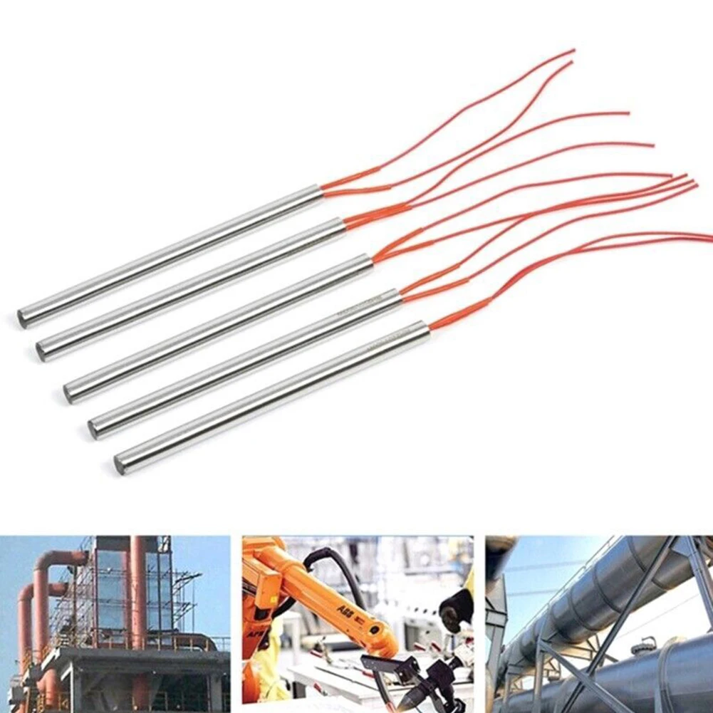 220V-300W-Igniter-Hot-Rod-Wood-Pellet-Stainless-Steel-Heating-Tube ...