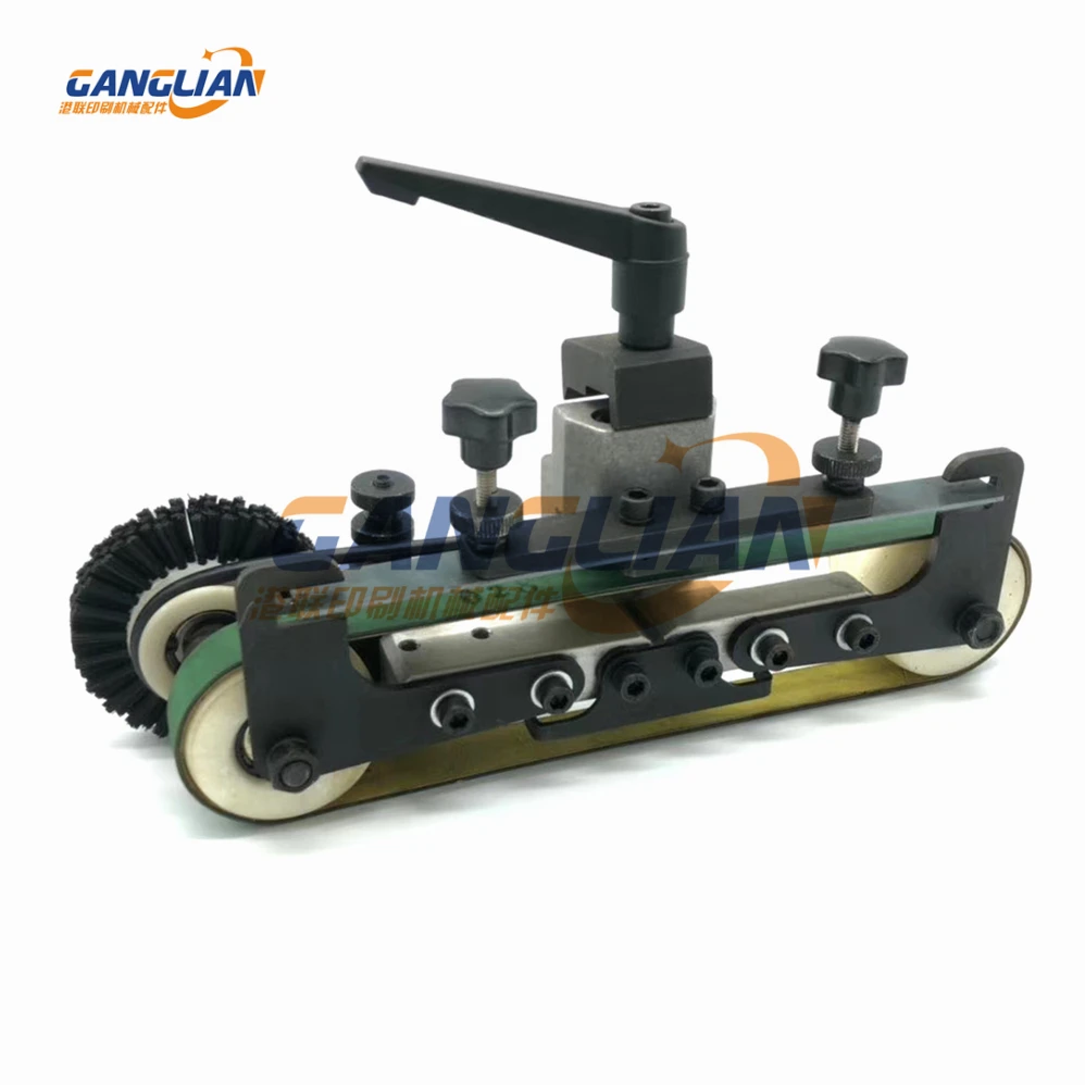 1-Piece-Die-Cutting-Machine-Brush-Wheel-Assembly-Gilding-Press-Hot ...