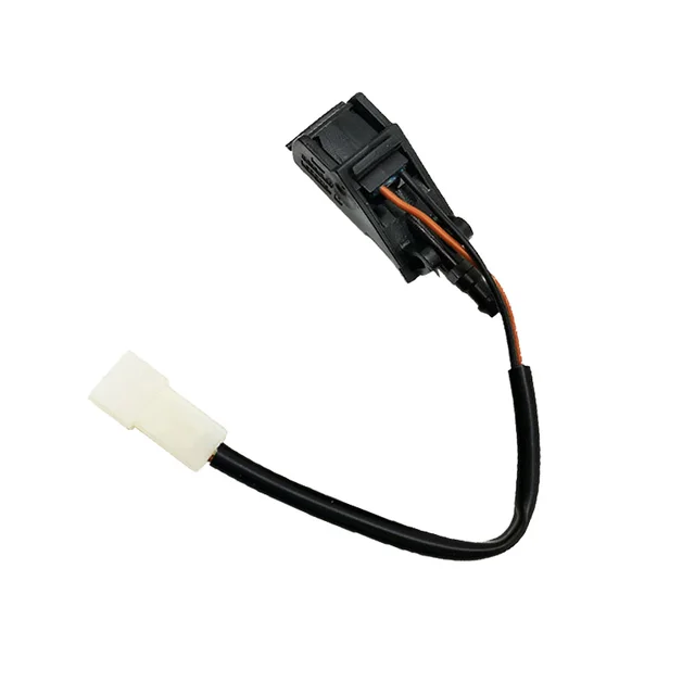 Car Heated Windshield Washer Spray Nozzle 6E0955986B For VW Bora MK4 ...