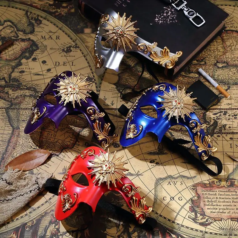 Phantom Of The Opera Masquerade Costume