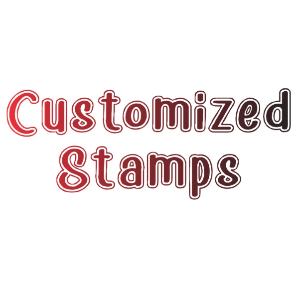 Customized Stamps Store - Amazing products with exclusive discounts on AliExpress