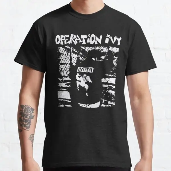 Operation Ivy Tattoo