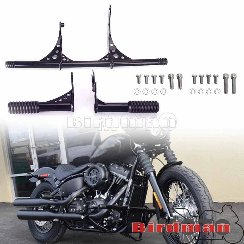 For-Harley-Softail-Low-Rider-FXLR-Street-Bob-FXBB-FLSL-FXST-18 ...