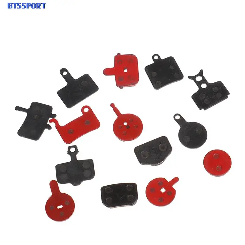 New-1-Pair-MTB-Bike-Hydraulic-Brake-Pads-Bicycle-Parts-Cycling-Organic ...