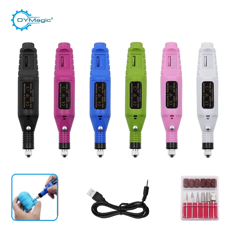 DYmagic-DIY-handmade-model-material-mini-electric-sander-model-Cleaning ...