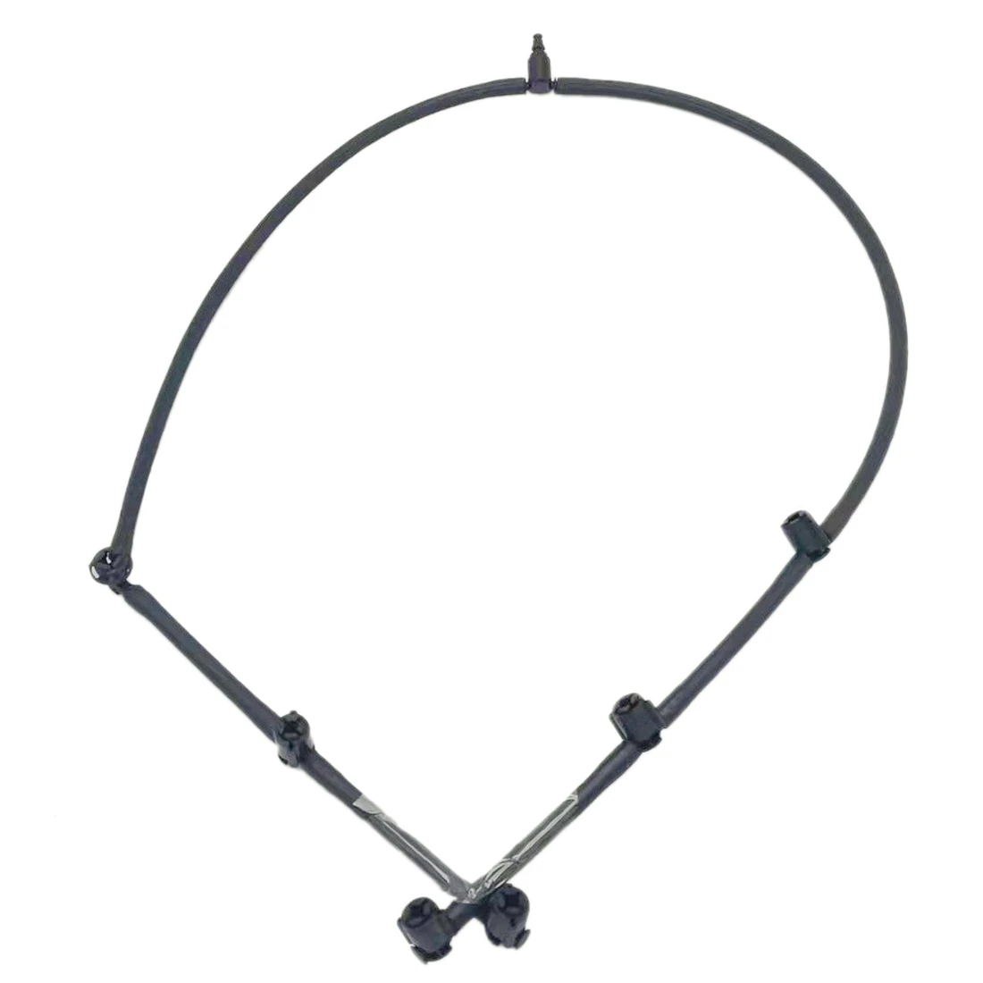 Fuel-Return-Pipe-Fuel-Injector-Leak-Off-Hose-for-Mercedes-W212-W166 ...