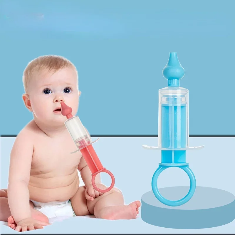 Baby-Nasal-Aspirator-Professional-Syringe-Nasal-Irrigator-Infant-Nose ...
