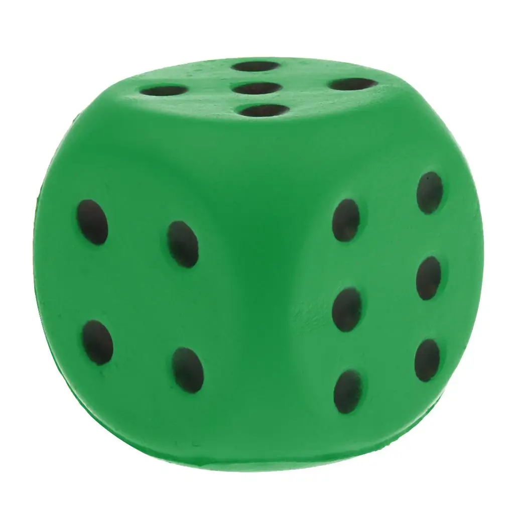 Foam Dice Playing Dice | Foam Education Toy | Foam Dice Kids | 12 Sided ...