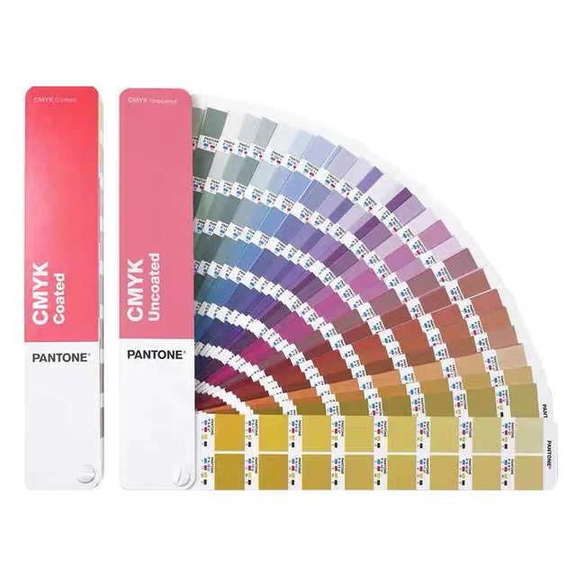 Pantone Color Chart Cmyk
