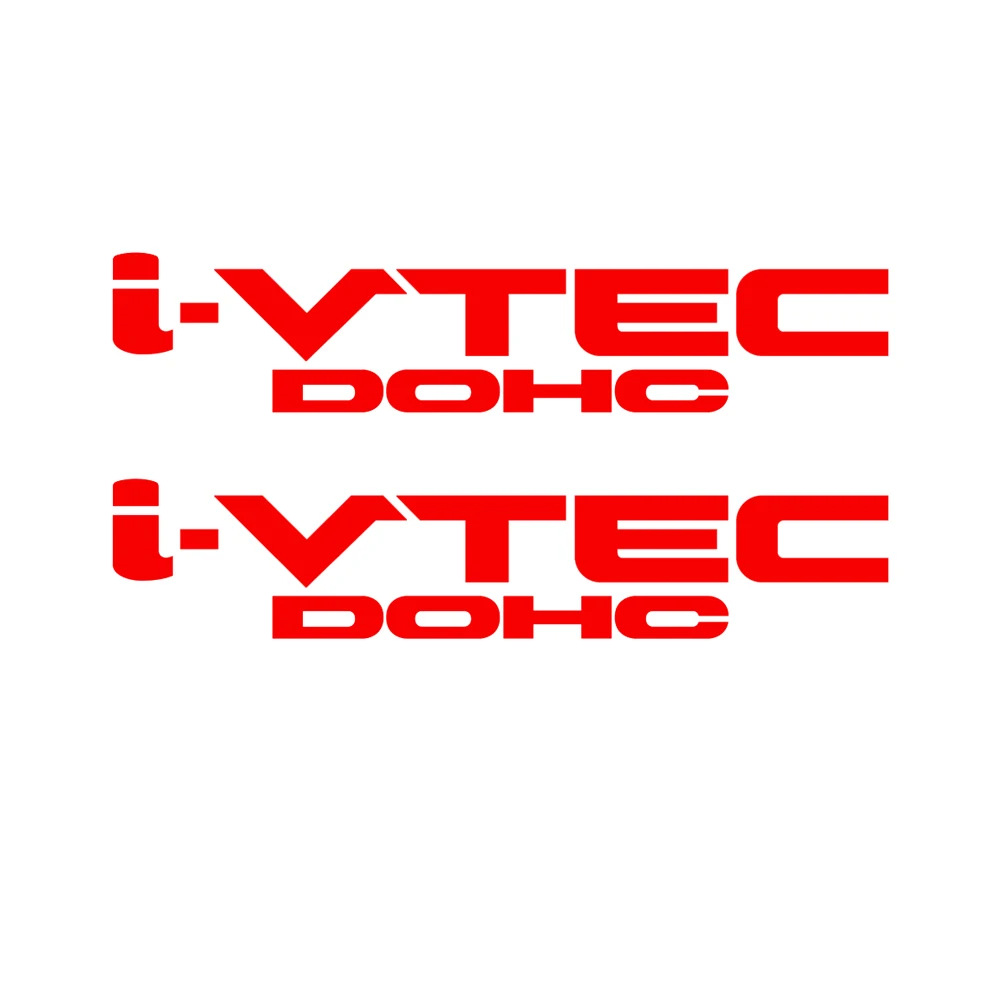 i-VTEC-DOHC-ivtec-11-emblem-Vinyl-Sticker-for-Honda-Civic-Decal-Drift ...