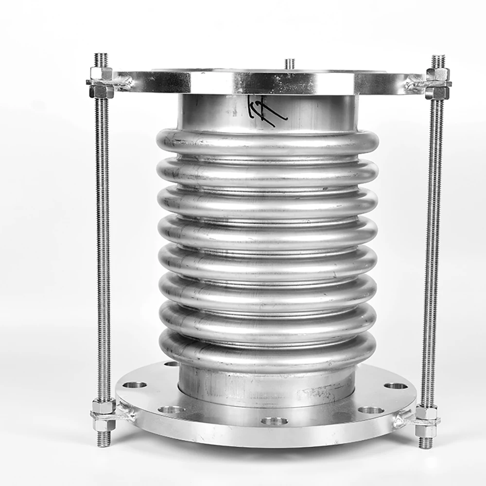 SUS304 Stainless Steel Compensator Expansion Joint High Temperature ...