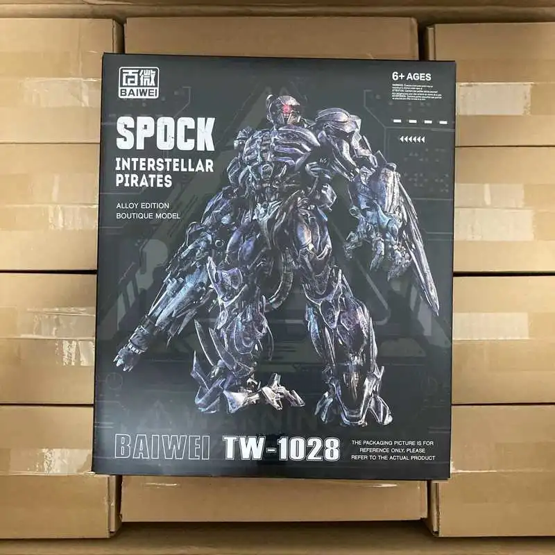 BAIWEI-figuras-de-acci-n-de-TW-1028-TW-1029-Shockwave-pel-cula-serie-de ...