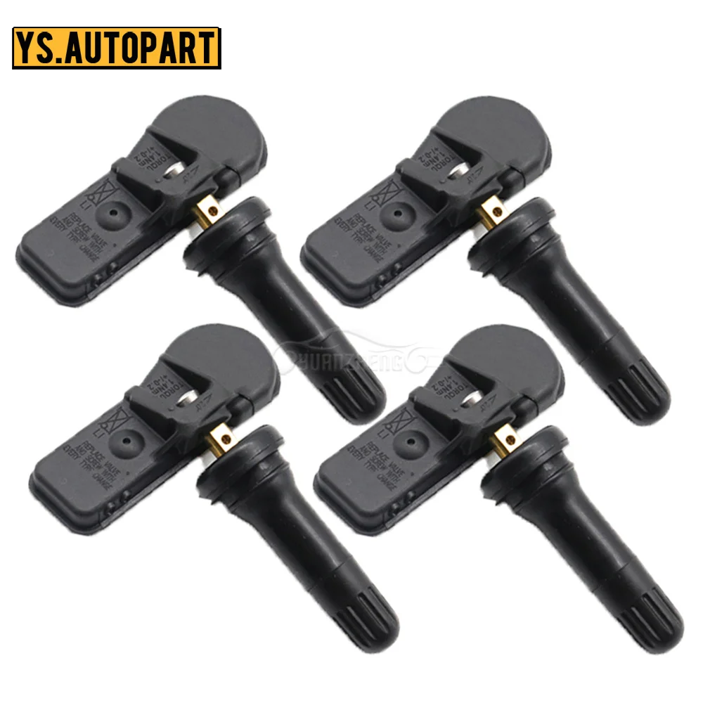 Sensor de monitoramento da pressão dos pneus tpms 28103 fj002 para ...