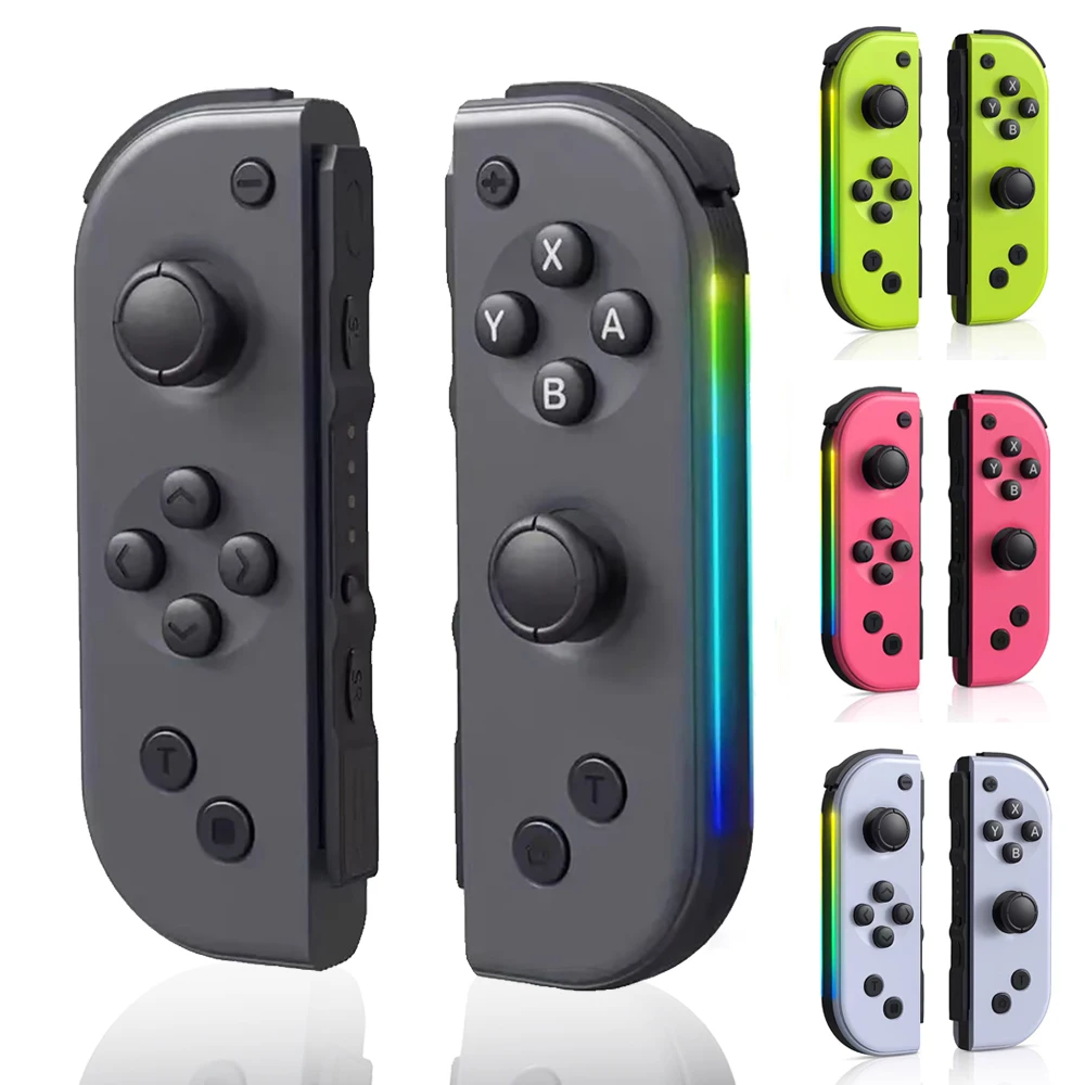 Joy-Pad-Switch-Gamepad-para-Nintendo-Switch-Joycons-Oled-Lite-con ...