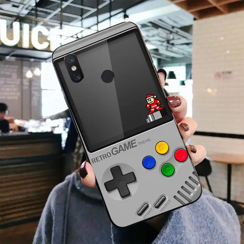 Universal Game Console Controller Phone Case for Xiaomi F1 (A2)