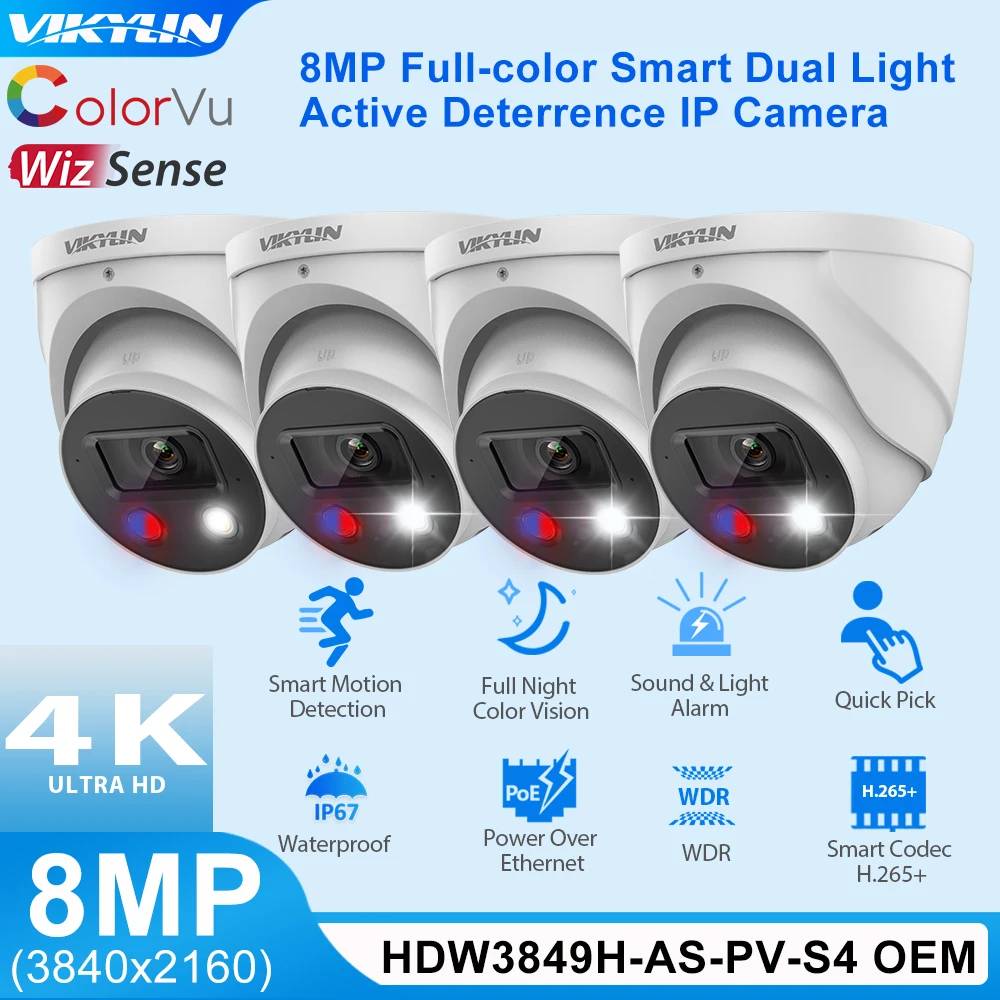 Vikylin-8MP-4K-Outdoor-Security-IP-Camera-For-Dahua-HDW3849H-AS-PV-S4-WizSense-Full-Color.jpg