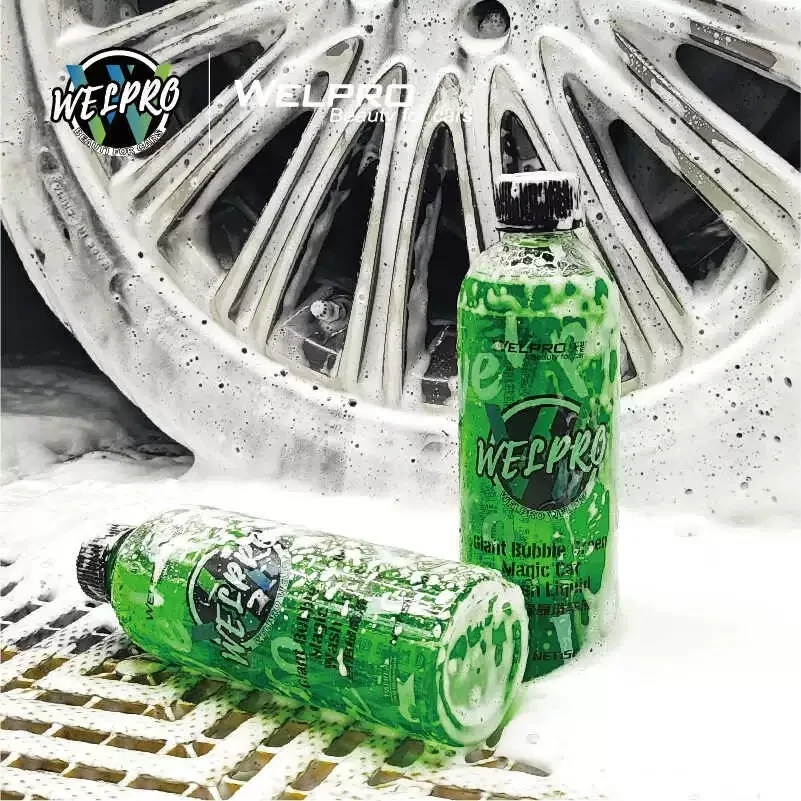 Car Wash Shampoo Cleaning Foam Cannon Liquid Soap For Cars, Trucks ...