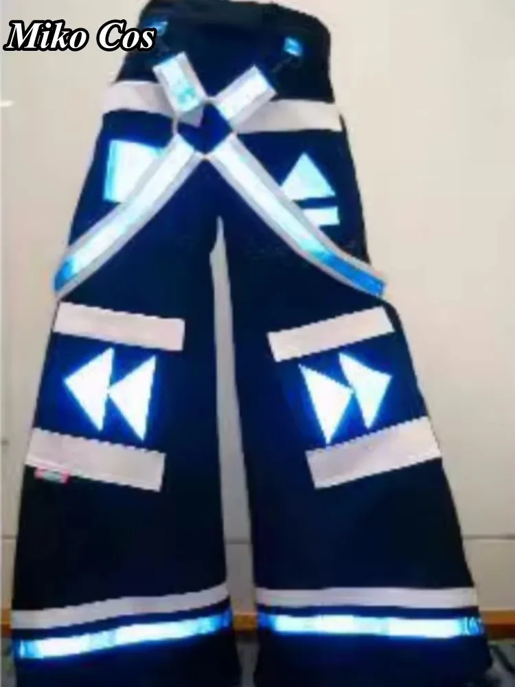 Melbourne Shuffle Pants Reflective Strip Night Vision Phat Luminous ...