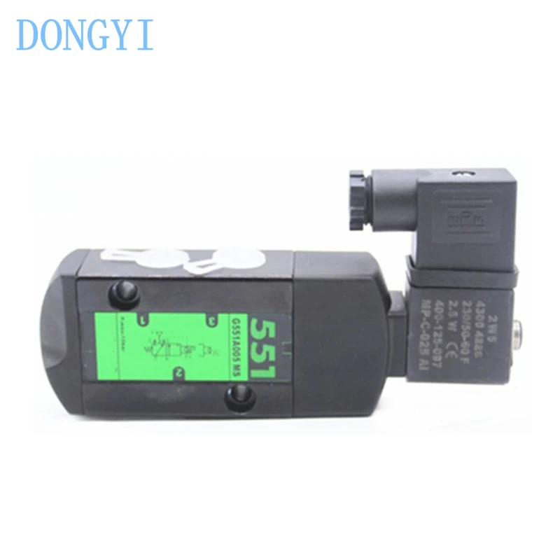 Solenoid-Valve-G551-G531-G551A001MS-G551A002MS-G531C001MS-G531C002MS ...