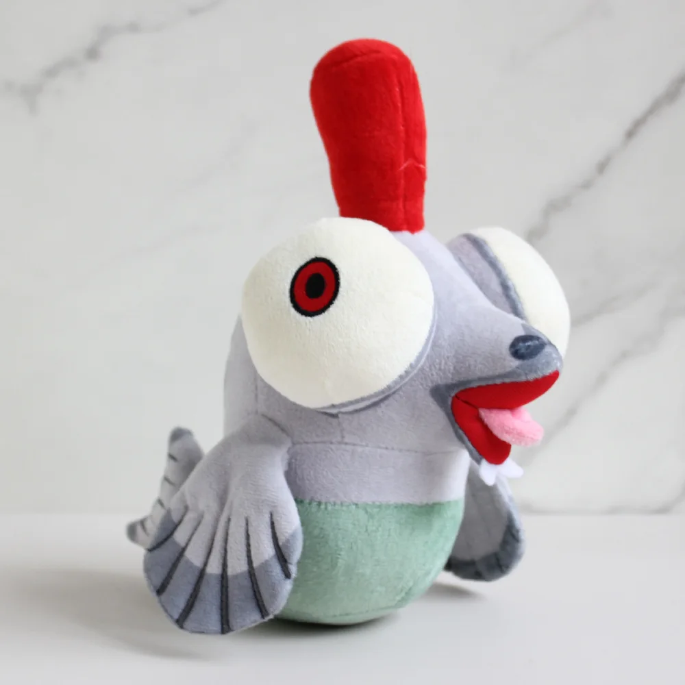 Salamon Plush