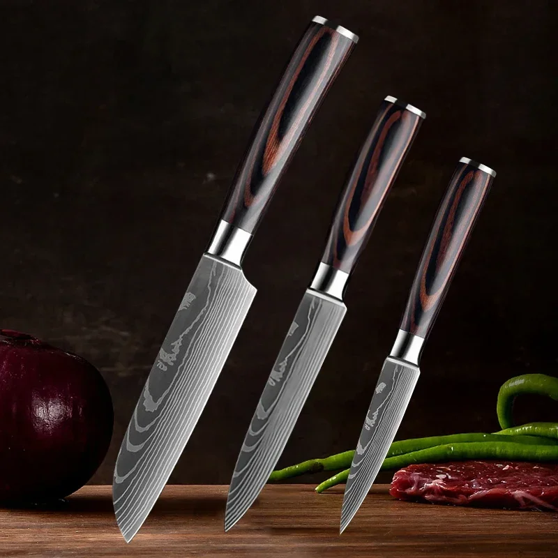 Coltello-da-cucina-coltello-da-macellaio-Chef-coltello-da-macellaio ...