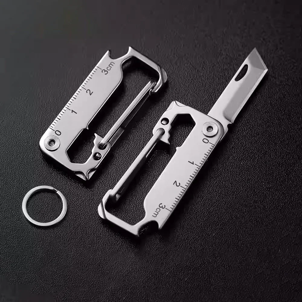 Outdoor-Multi-Functional-Keychain-Stainless-Steel-Knife-Men-s-Mini ...