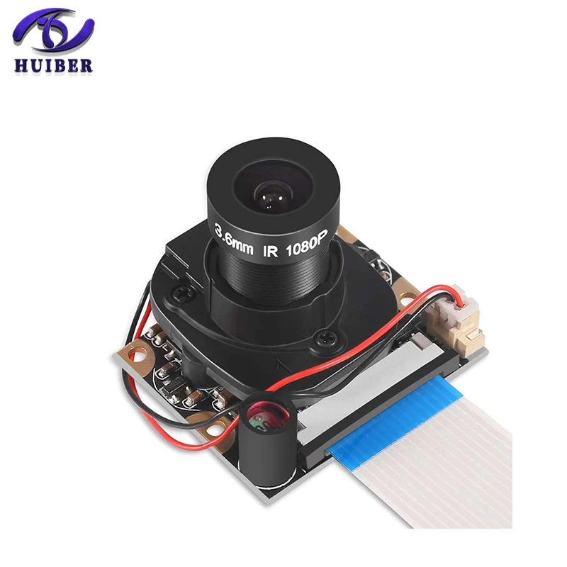 HBVCAM 5MP OV5647 Raspberry Pi Camera Module with Automatic IR-Cut ...