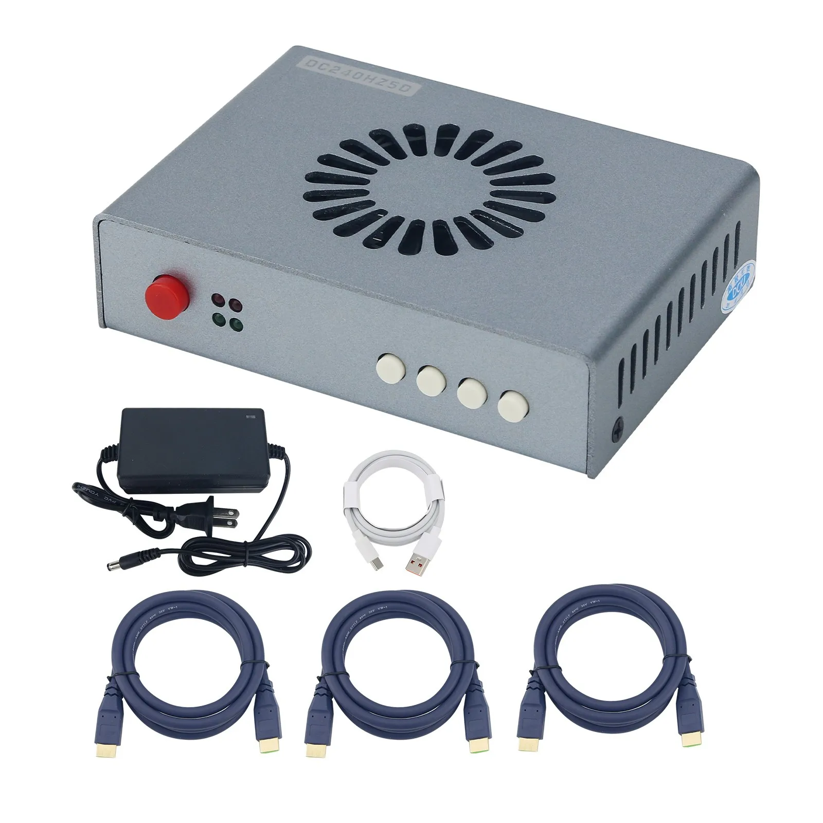 How To Setup HDMI Fuser For DMA Wallhacks ESP