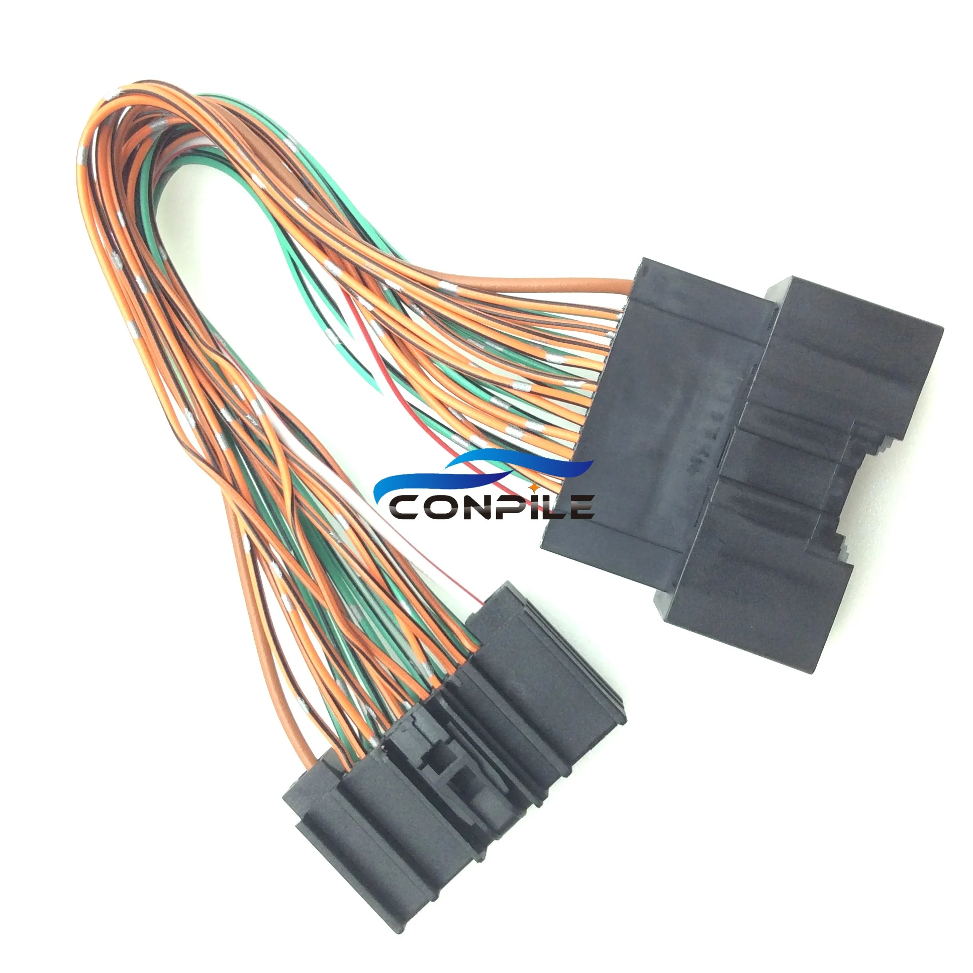 for-Ford-focus-CD-tail-plug-male-female-connector-terminal-extension ...