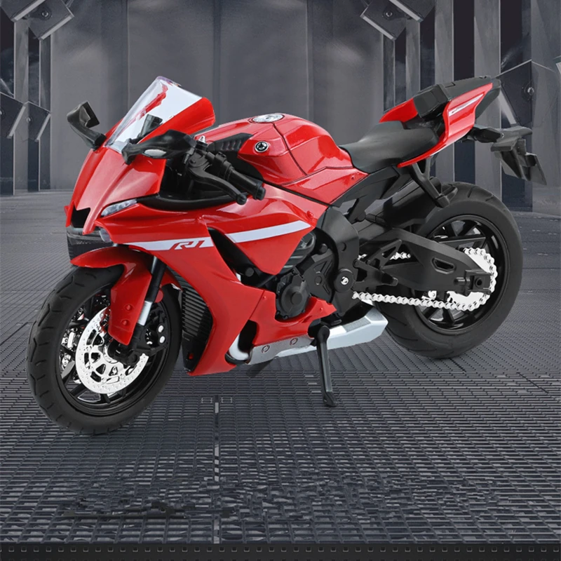 1-12-YZF-R1-YZFR1-Alloy-Racing-Motorcycle-Model-Diecast-Street-Sports ...