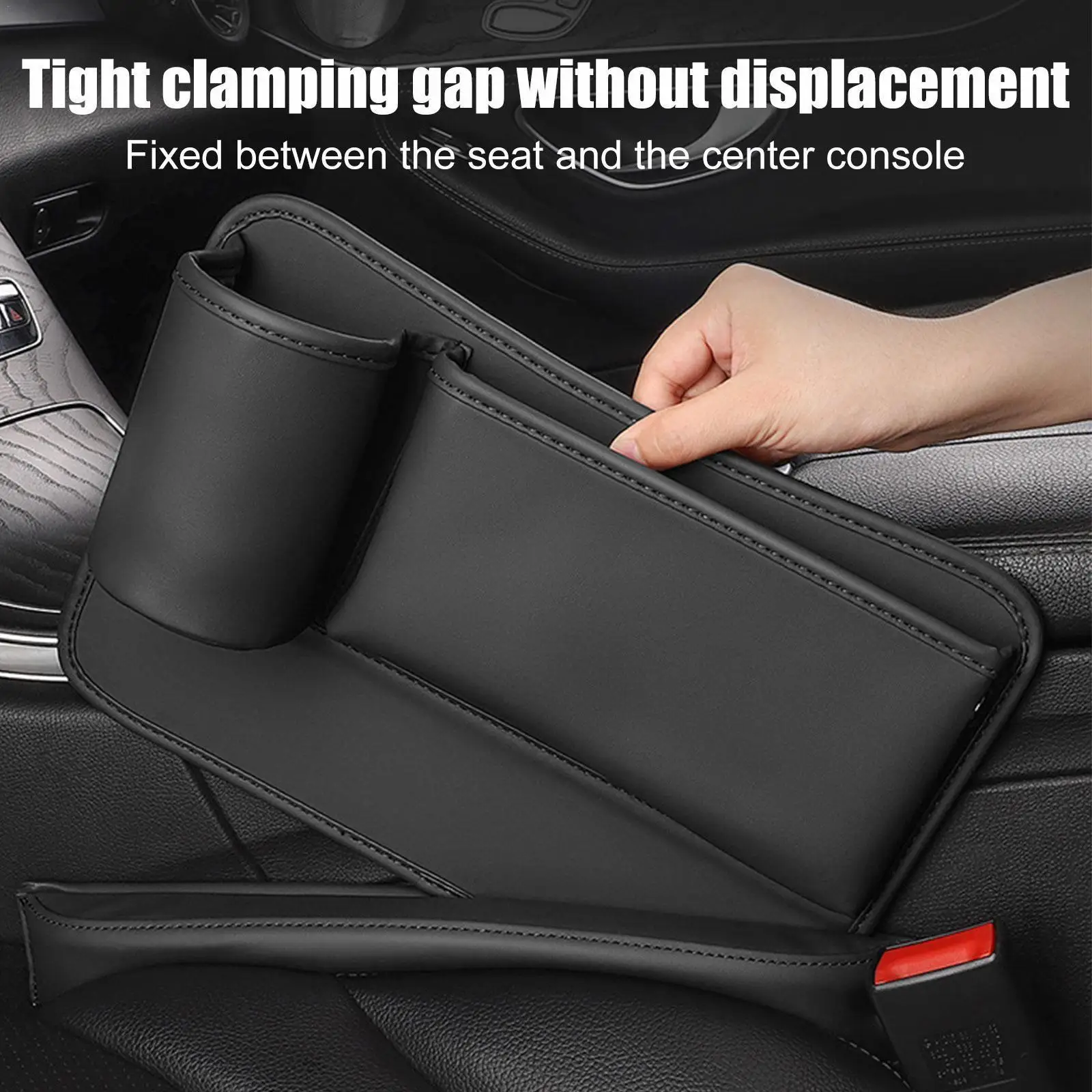 Multifunction-Car-Crevice-Organizers-Storage-Boxes-Holder-Leather-Seat ...