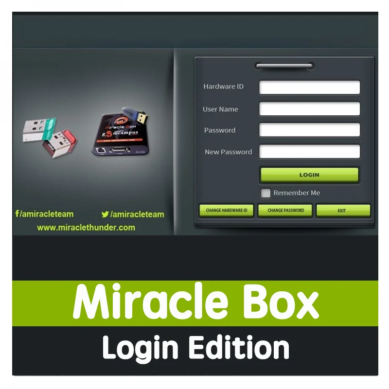 Miracle Box Digital Edition | Miracle Login Edition | Mobile Repairing Tool - Box 1 - Aliexpress