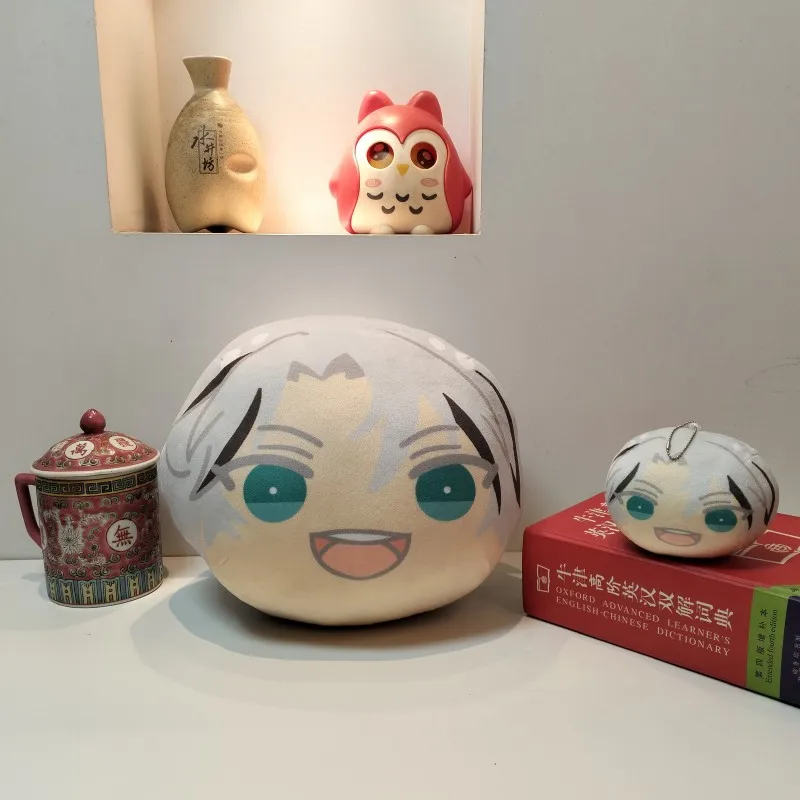 Ensemble Stars Plush Toy Cute Sagiri Esu Taki Ibuki Natsu Kanna ...