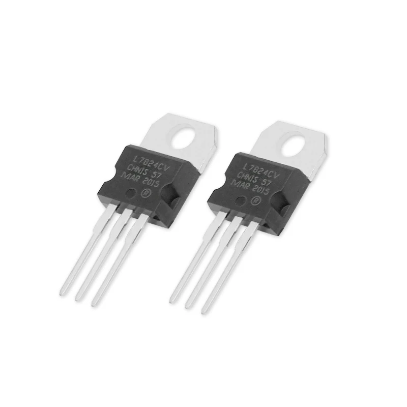 LM7824 Pinout, Equivalent, Uses, Specs, Features And Other, 58% OFF