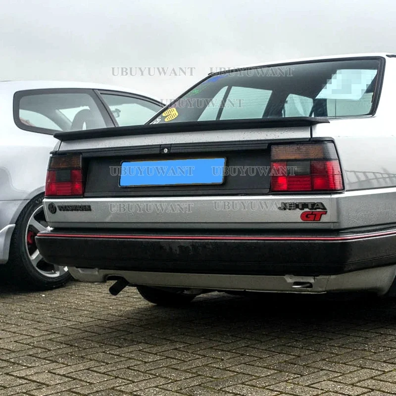 Use-For-Volkswagen-Jetta-Mk2-Spoiler-1994-2002-Year-FRP-Rear-Wing-AB-T ...