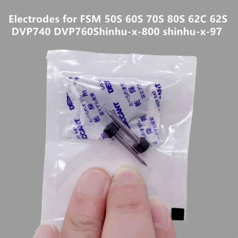 Fiber Electrodes for DVP740 DVP760 FSM 50S 60S 70S 80S 62C 62S Shinhu-x ...