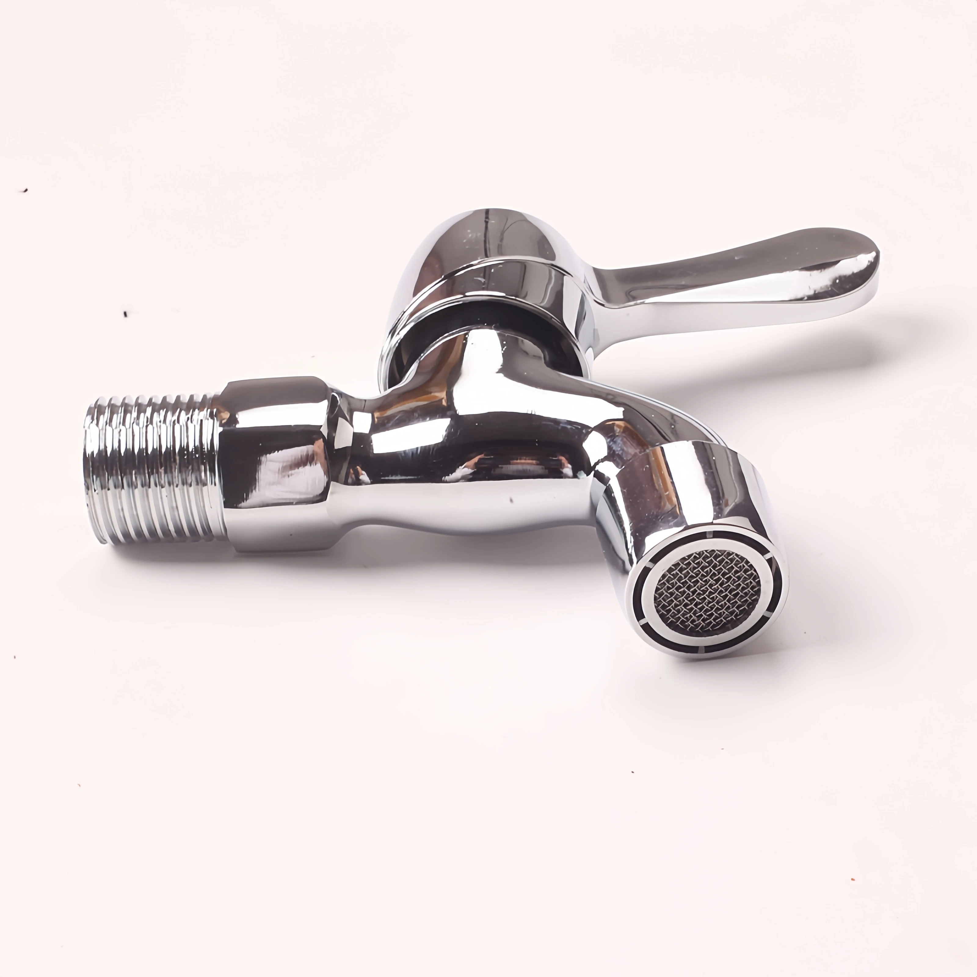 304-Stainless-Steel-Washing-Machine-Faucet-Laundry-Bathroom-Bibcock ...