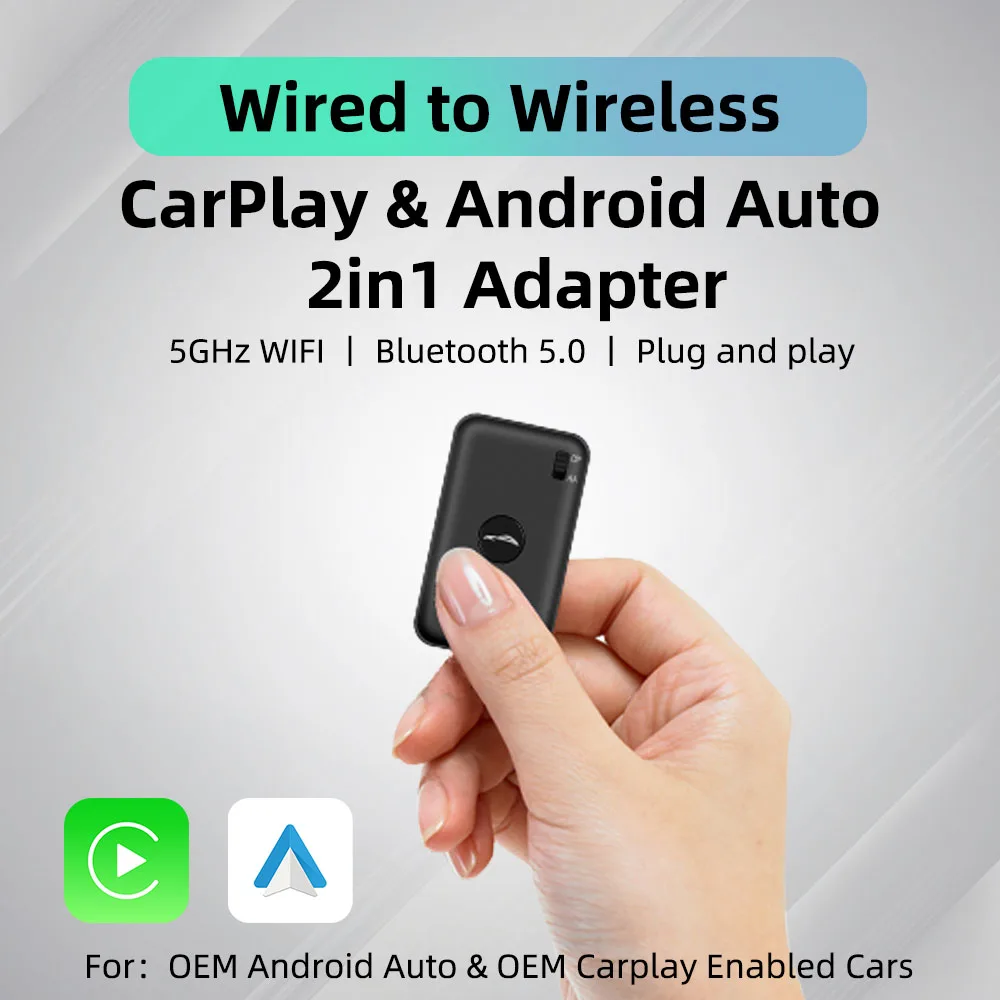 Mini-2in1-Wireless-Carplay-Android-Auto-Adapter-for-Car-Pplay-Wired-To ...