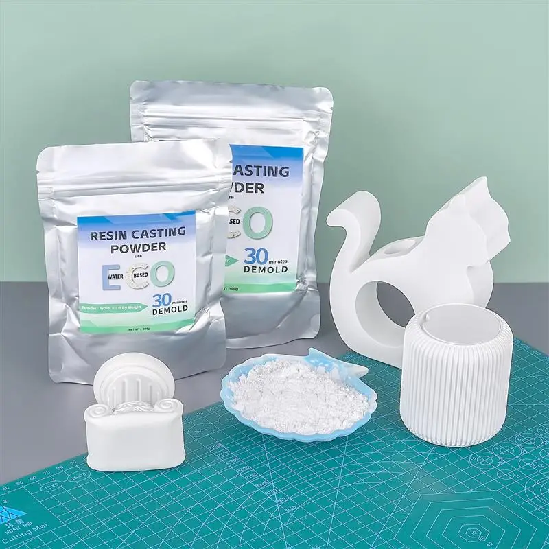 300-500g-DIY-High-Density-Gypsum-Powder-Gypsum-Casting-Production ...