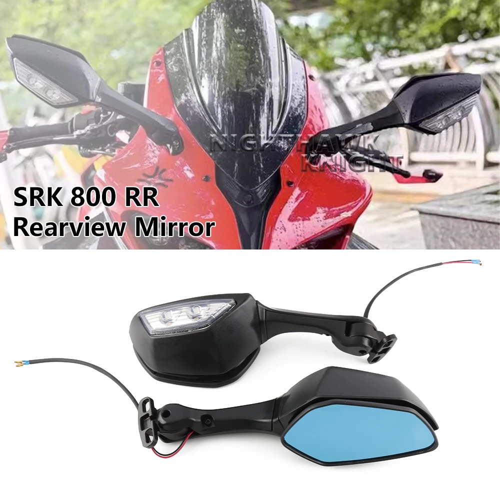 For QJMOTOR SRK800RR SRK 800RR SRK 800 RR Motorcycle Accessories With ...